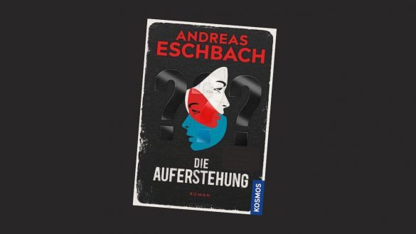 Andreas Eschbach - Die Auferstehung • Bleisatz